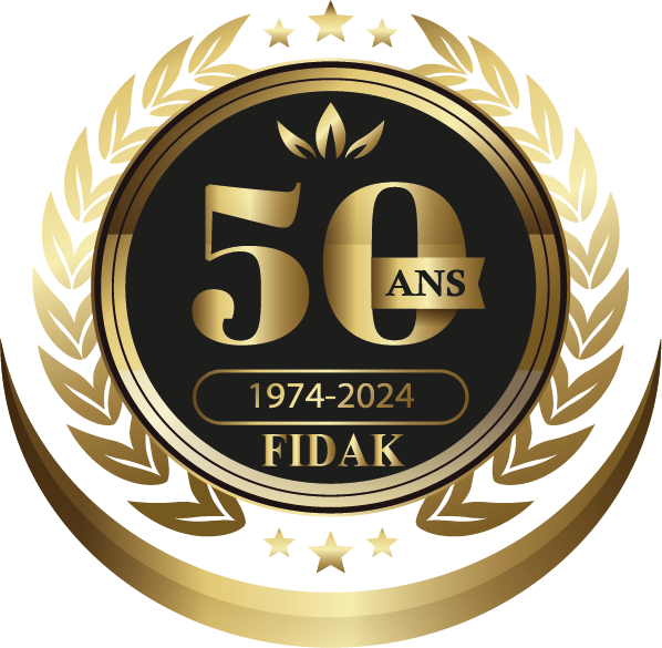 FIDAK (Foire Internationale Dakar) 50ans (1974-2024) du 28 novembre au 15 décembre 2024 ...